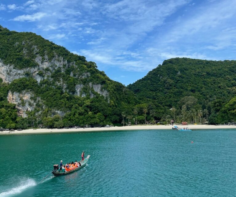 One-Day Trip to Koh Phangan from Coco Palm Beach Resort Samui – Coco ...