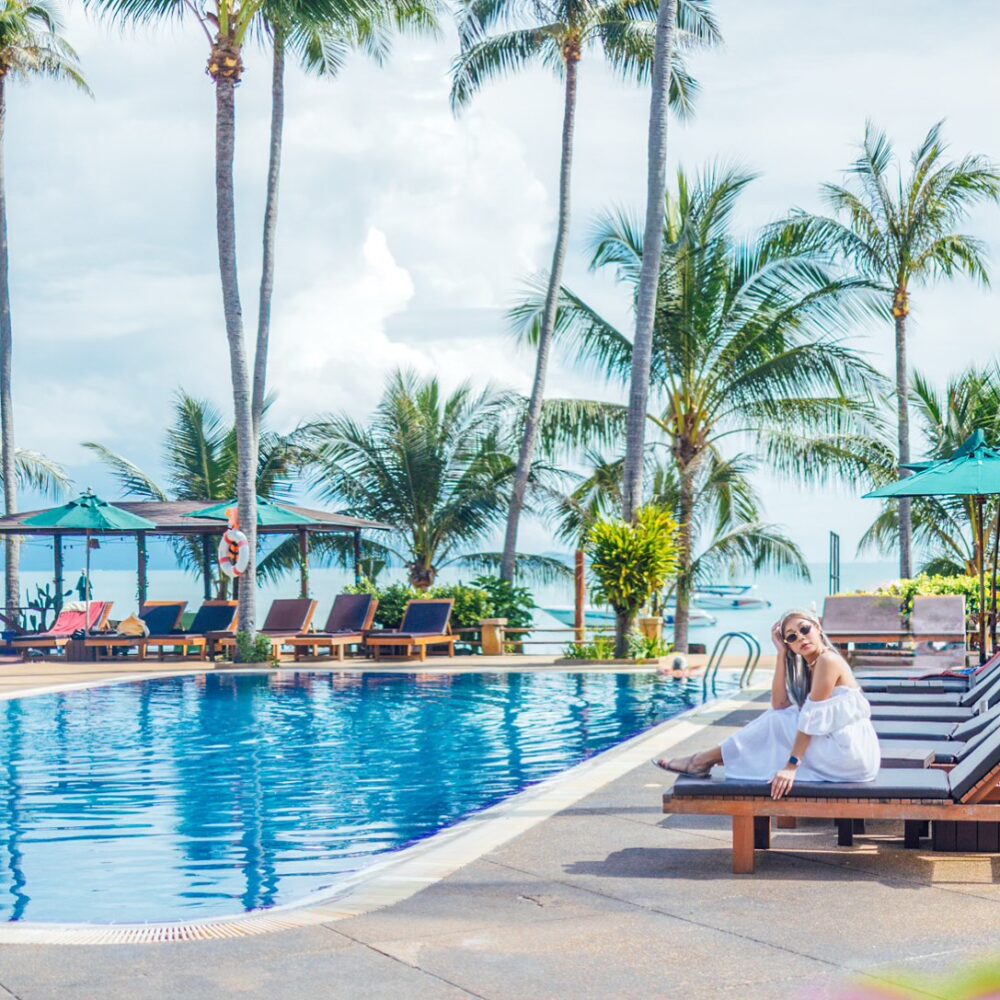 Why Coco Palm is Perfect for Solo Travelers – Coco Palm Beach Resort